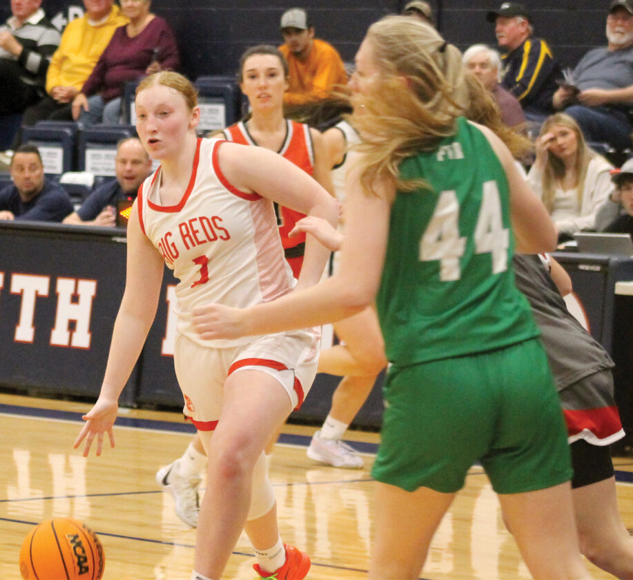Trinity Balog scores 36 as W.Va. girls top Ohio | News, Sports, Jobs ...